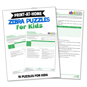 Logic – Aha! Printables