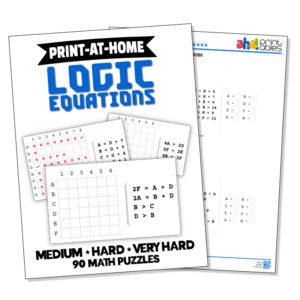 Zebra Puzzles Answers from Brainzilla – Aha! Printables