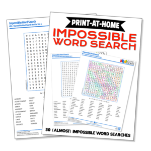 All-In-One Bundle – Aha! Printables