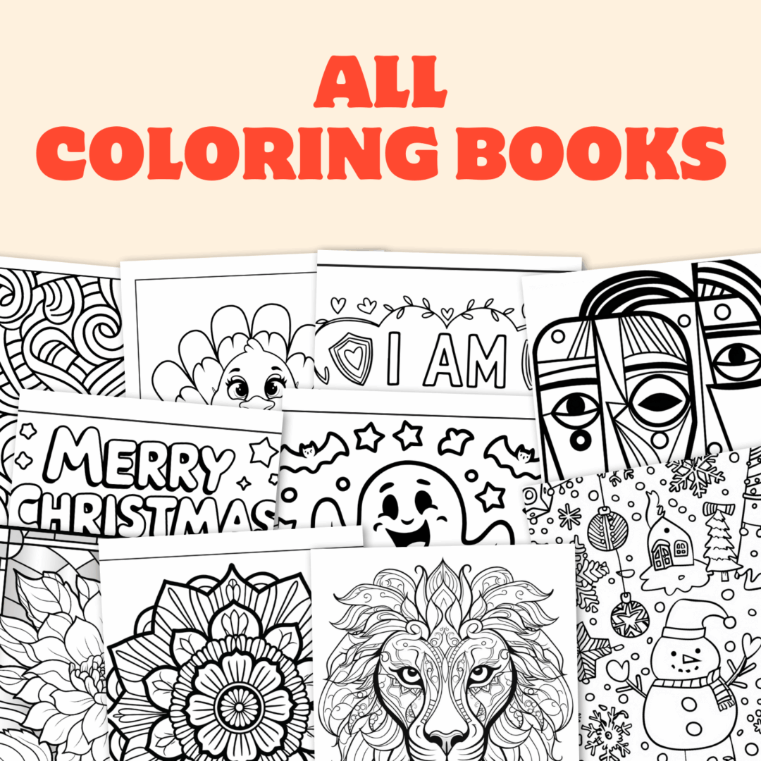 All-In-One Bundle – Aha! Printables