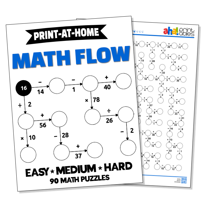 Printables – Aha! Printables